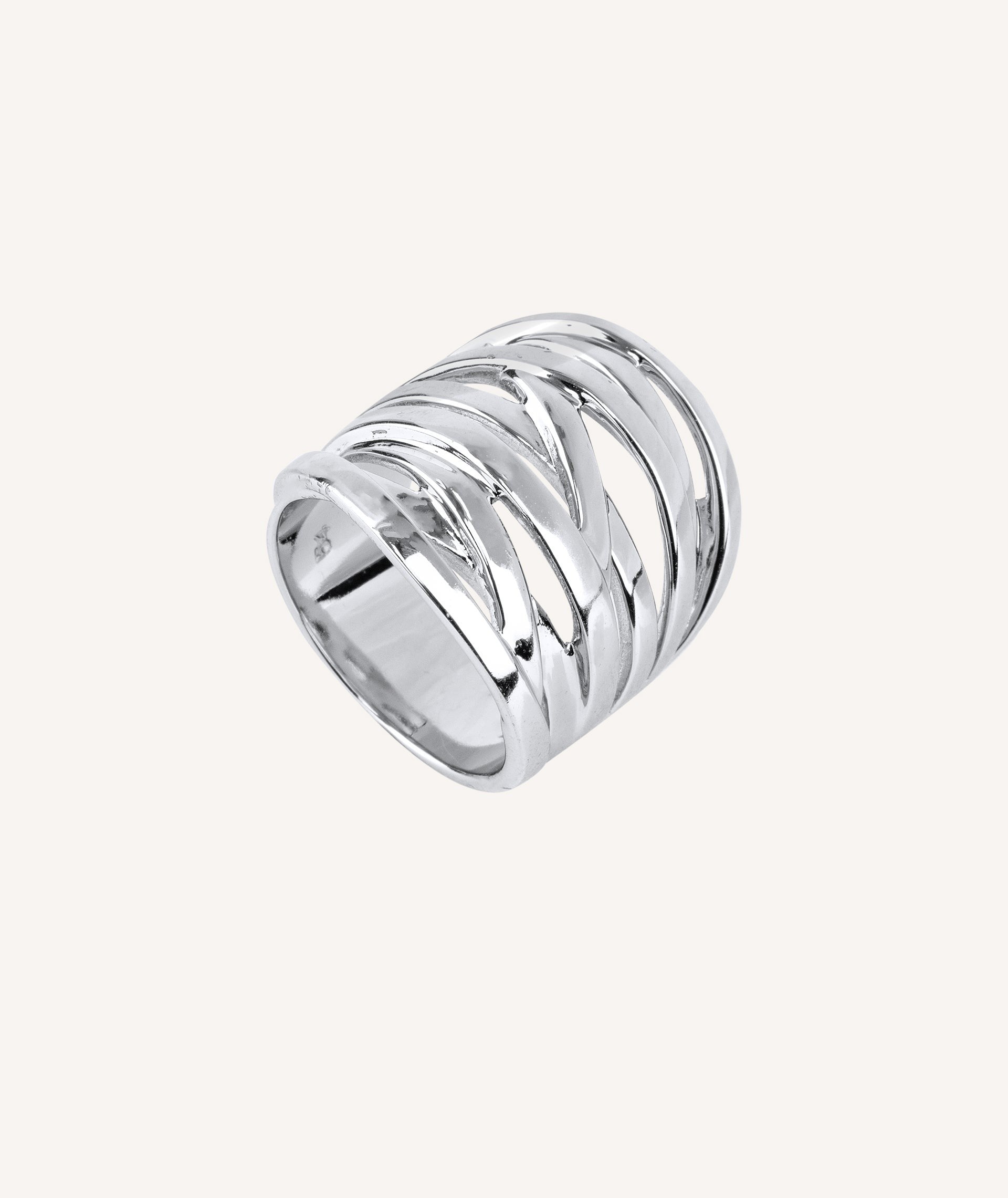 Anillo diez tiras | Vidal & Vidal – VIDAL & VIDAL