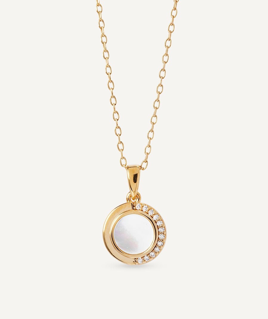 Far Pendant with Natural Stones | VIDAL & VIDAL